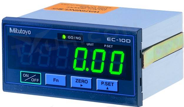 Display units for linear encoders - EC | Tauricon - meradlá, meracie ...