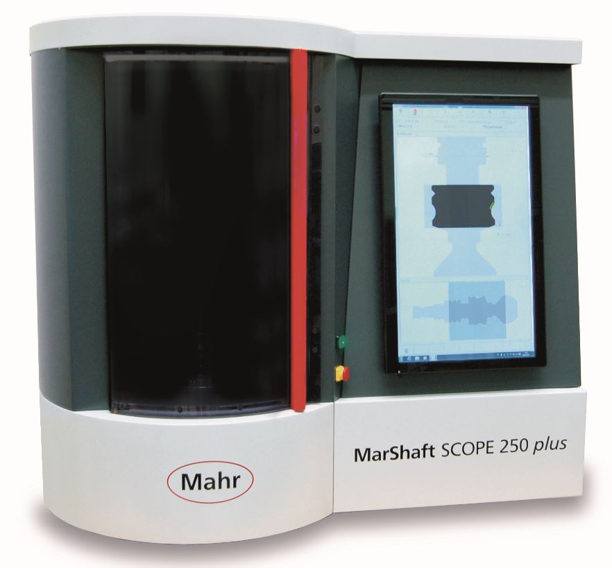 MarShaft Scope 250 | Tauricon - meradlá, meracie prístroje a stroje